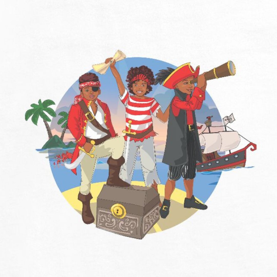 Buy The Best Pirate Party Supplies | Pirate Theme Party