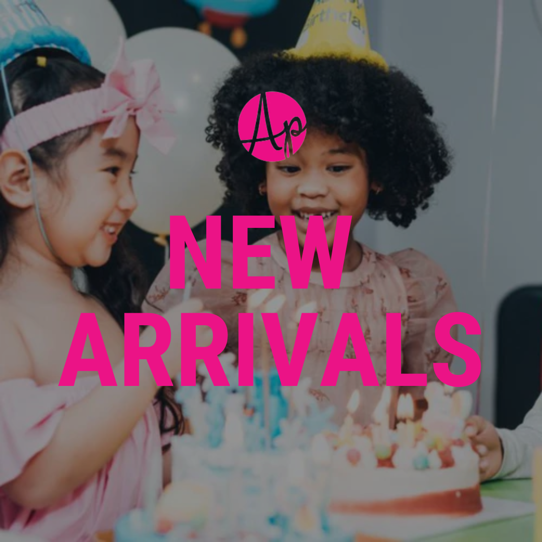 New Arrivals | Anna and Pookie